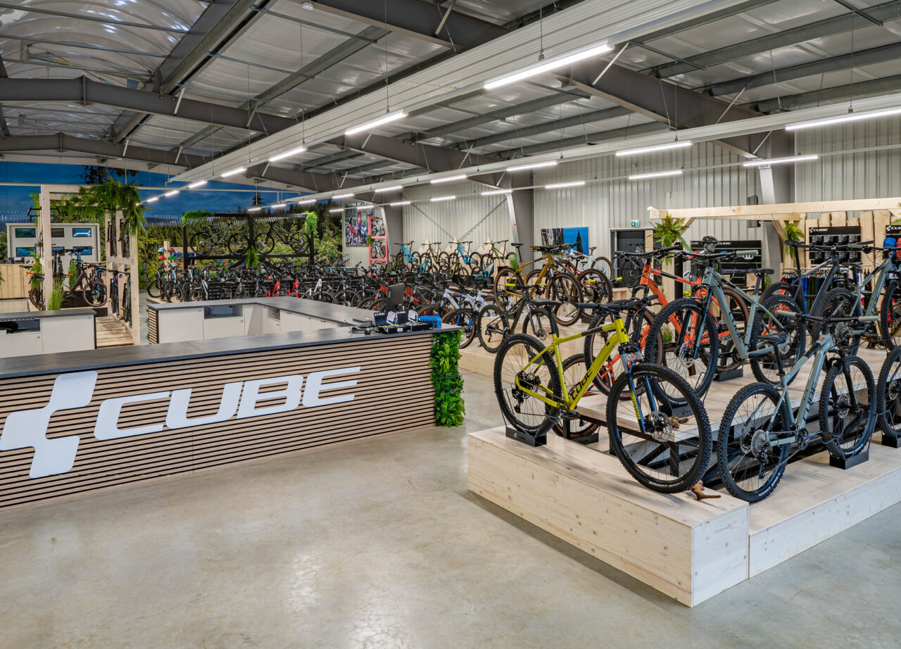 Über uns - CUBE Store Göttingen